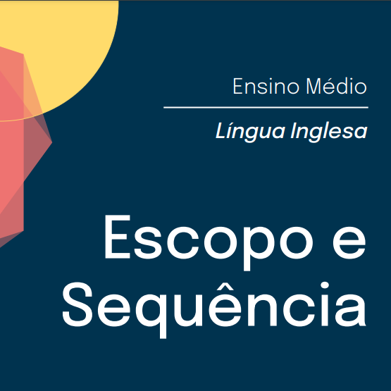 Escopo E Sequência Ensino Médio